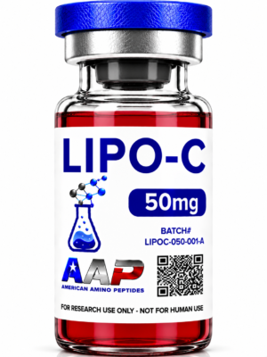 Lipo-C | American Aminos & Peptides